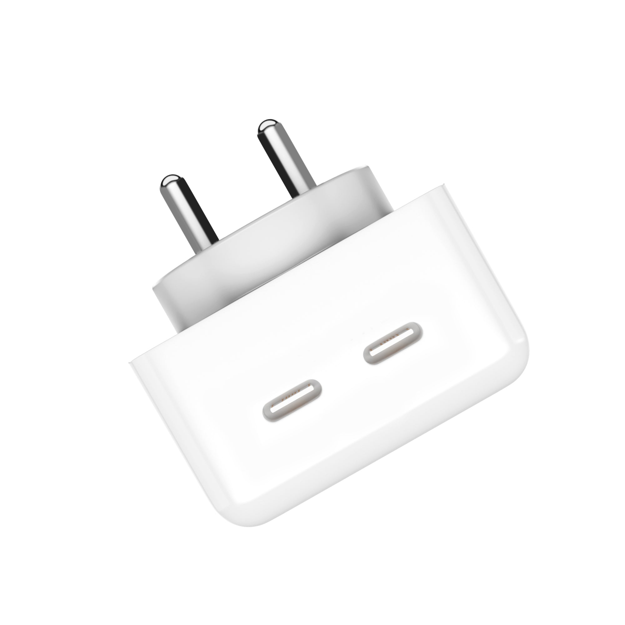 GIZMORE PA615 PD 3.0 40W adaptor, Dual PD Type-C Ports (20W Each)