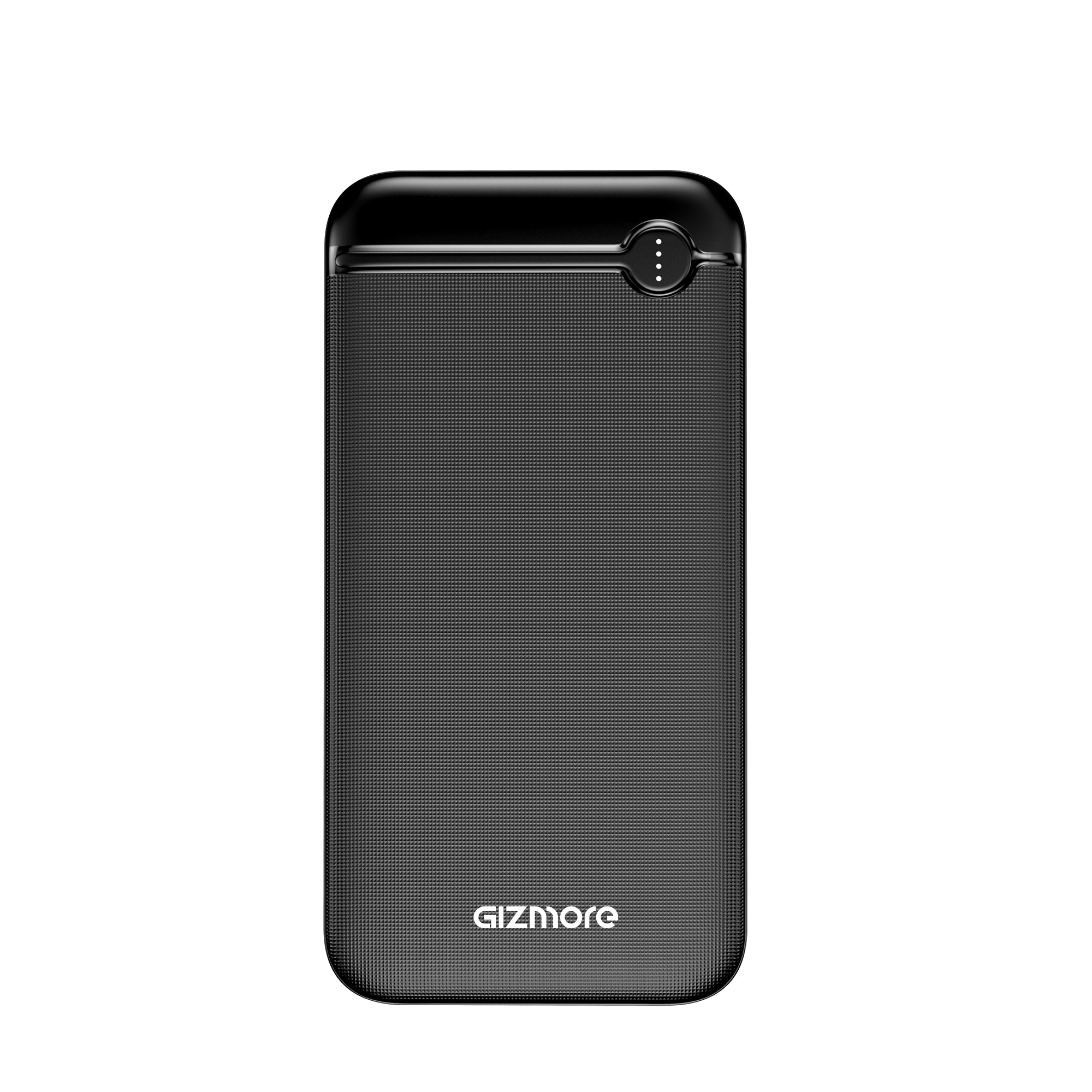 GIZMORE PB10K18 10000mAh 12W Fast Charging Power Bank